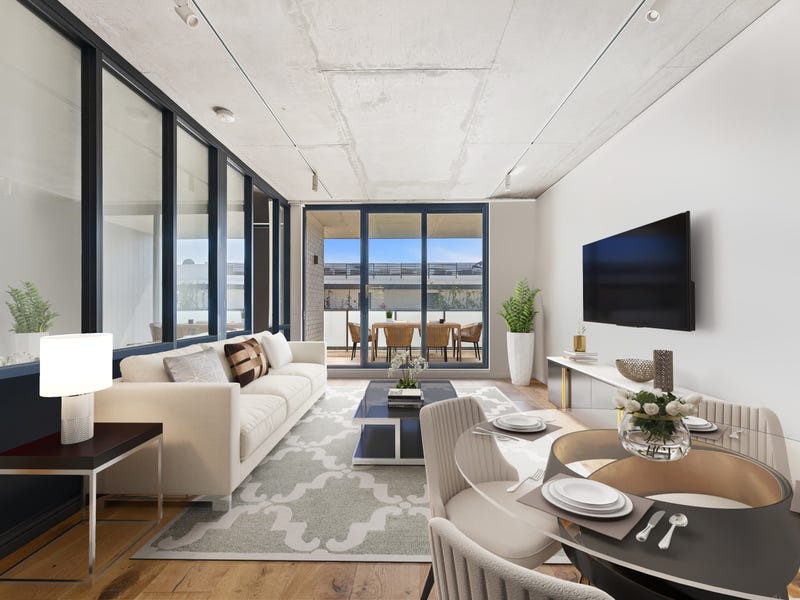 52D/356-368 George Street, Waterloo, NSW 2017 - Unit for Sale ...