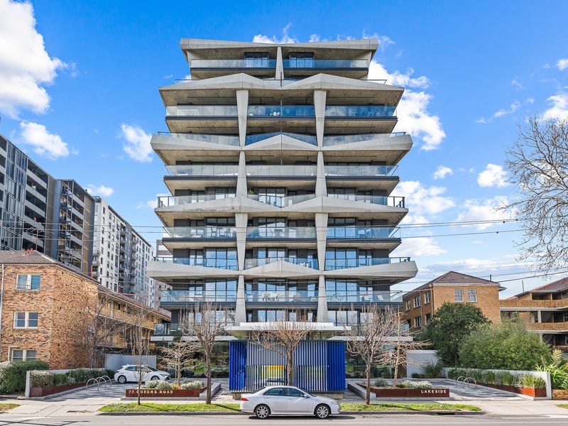 202/77 Queens Road, Melbourne, Vic 3004 - Property Details