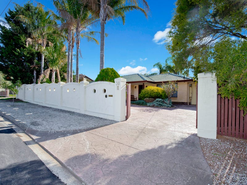 30 Castle Street, Modbury, SA 5092 - realestate.com.au