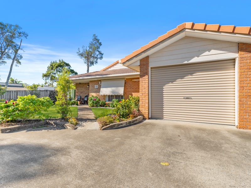 22/102 Wynyard Street, Cleveland, Qld 4163 - Property Details