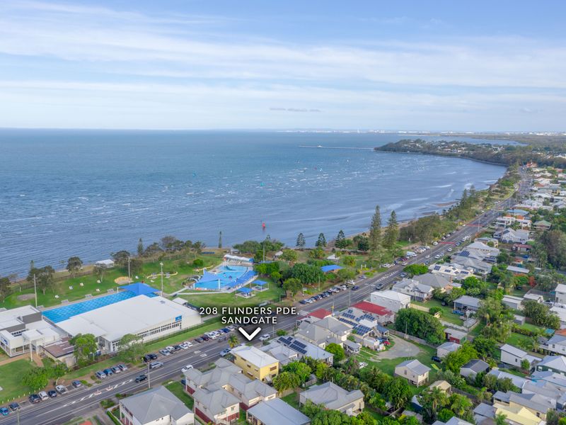 208 Flinders Parade, Sandgate, QLD 4017 - realestate.com.au