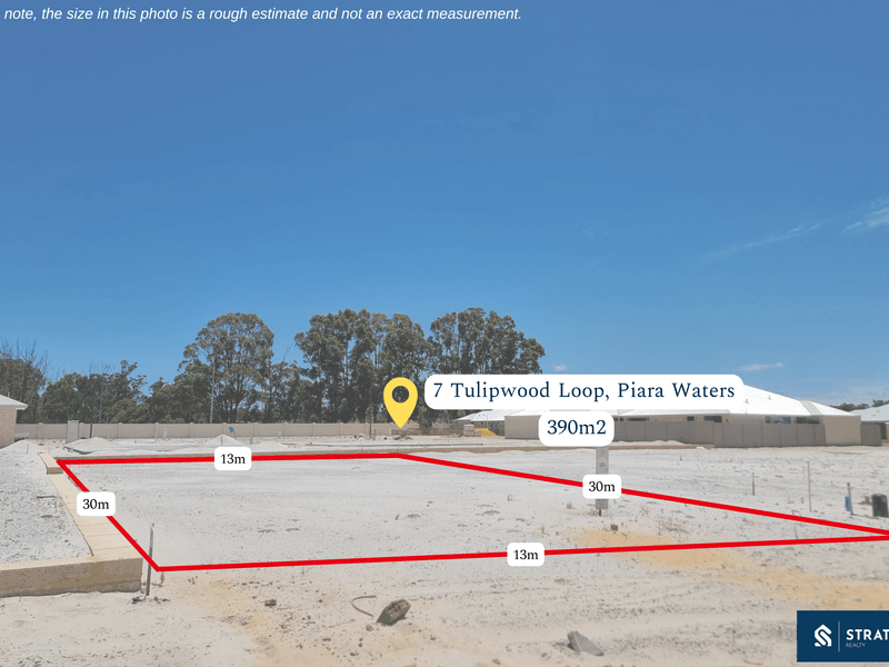 7 Tulipwood Loop, Piara Waters, WA 6112 - realestate.com.au