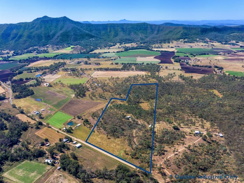 33 Main Camp Creek Road, Thornton, Qld 4341 - Property Details