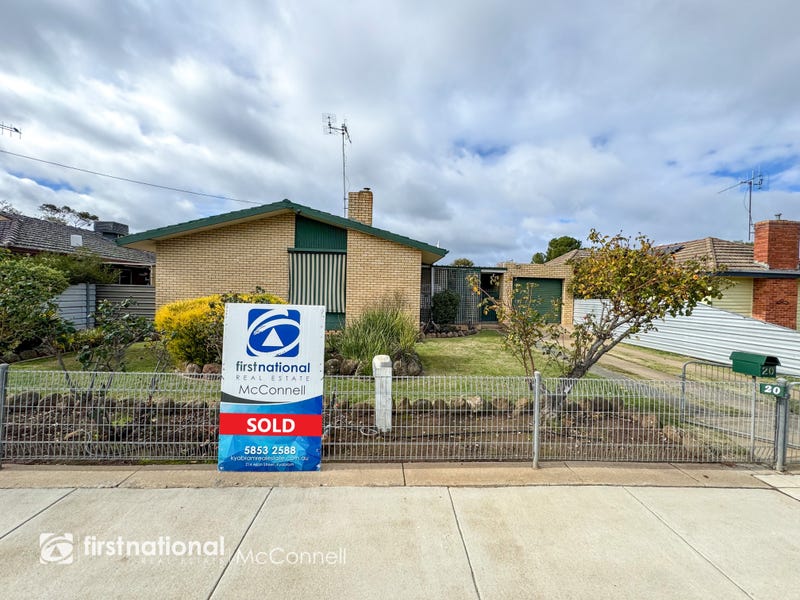20 Cox Avenue, Tongala, Vic 3621 - Property Details