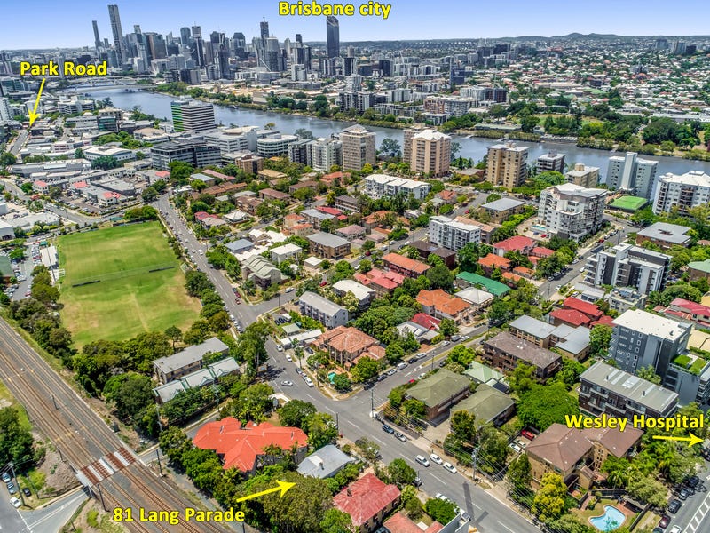 81 Lang Parade, Auchenflower, QLD 4066 - realestate.com.au