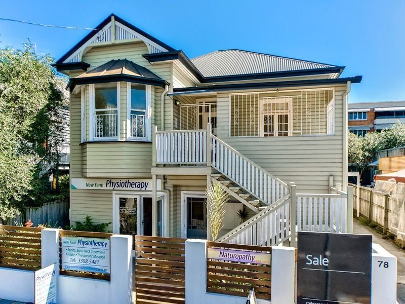 2/78 Merthyr Road, New Farm, QLD 4005 - realestate.com.au