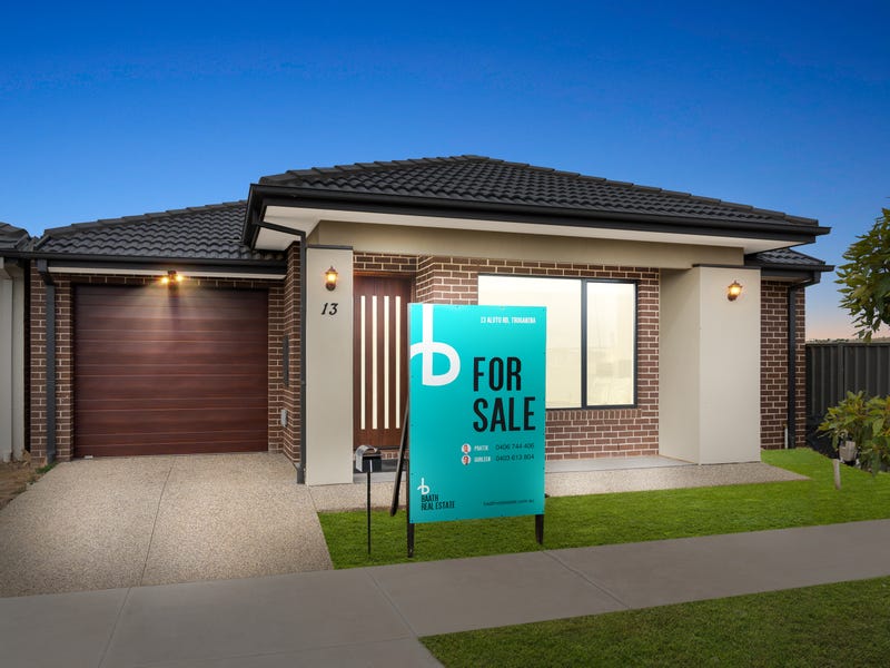 13 Alutu Road, Truganina, Vic 3029 - Property Details