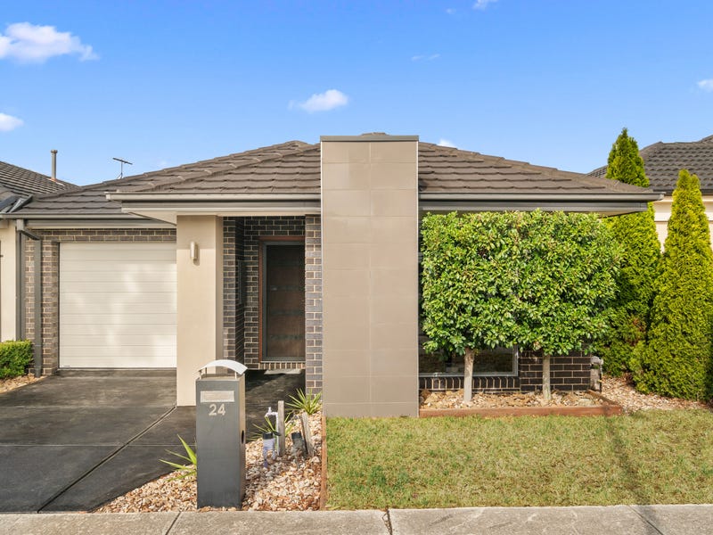 24 Groveton Street, Craigieburn, Vic 3064 - Property Details