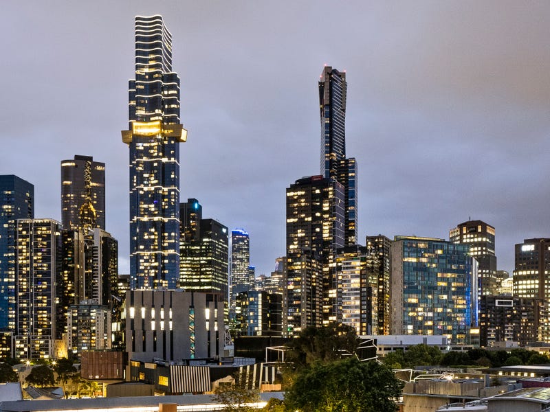 701/250 St Kilda Road, Southbank, Vic 3006 - Property Details