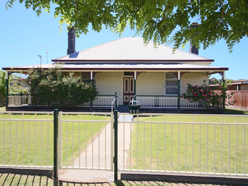 113 Rouse Street, Tenterfield, NSW 2372 - realestate.com.au