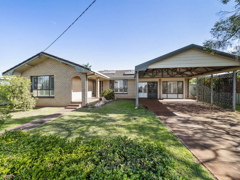 8 Westbrook Street, Newtown, Qld 4350 - Property Details