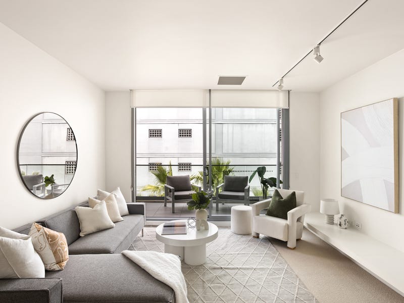 B313/810 Elizabeth Street, Waterloo, NSW 2017 - Property Details