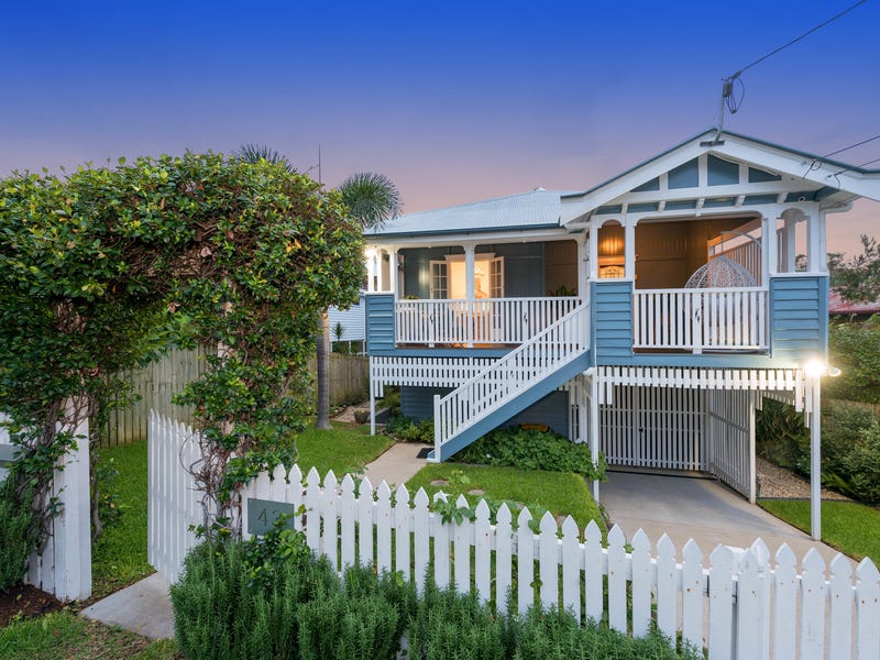 43 Dover Street, Hawthorne, Qld 4171 - Property Details