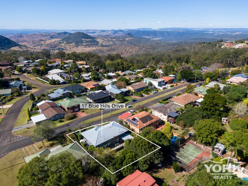 17 Blue Hills Drive, Rangeville, QLD 4350 - realestate.com.au