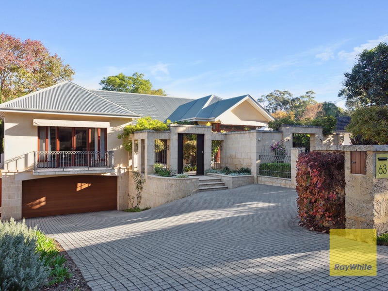 63 Glengariff Drive, Floreat, WA 6014 - Property Details