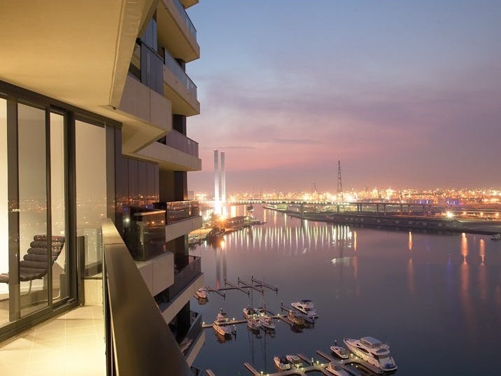 174/55 Victoria Harbour Promenade, Docklands, Vic 3008 - Property Details