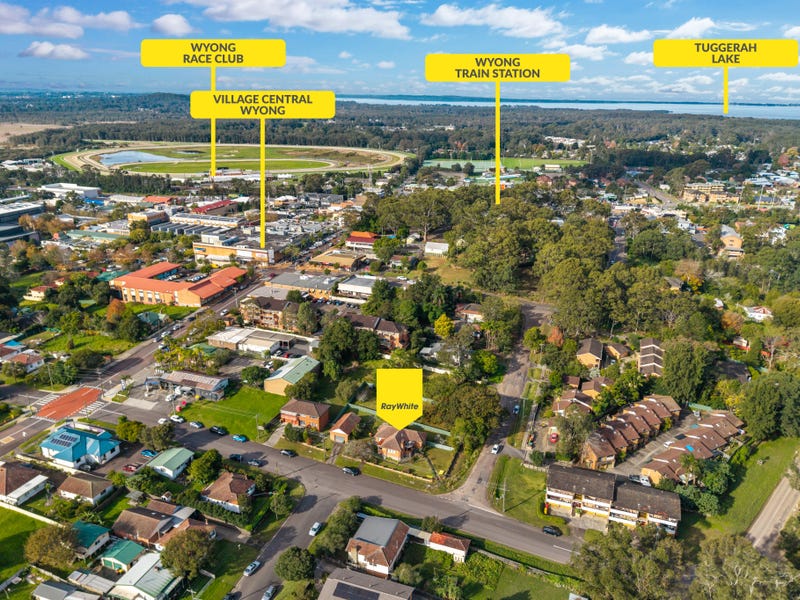 12 Hargrave Street, Wyong, NSW 2259 - Property Details