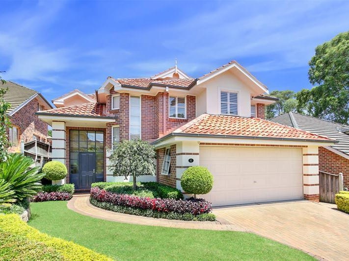 4 Arundel Way, Cherrybrook, NSW 2126 - Property Details