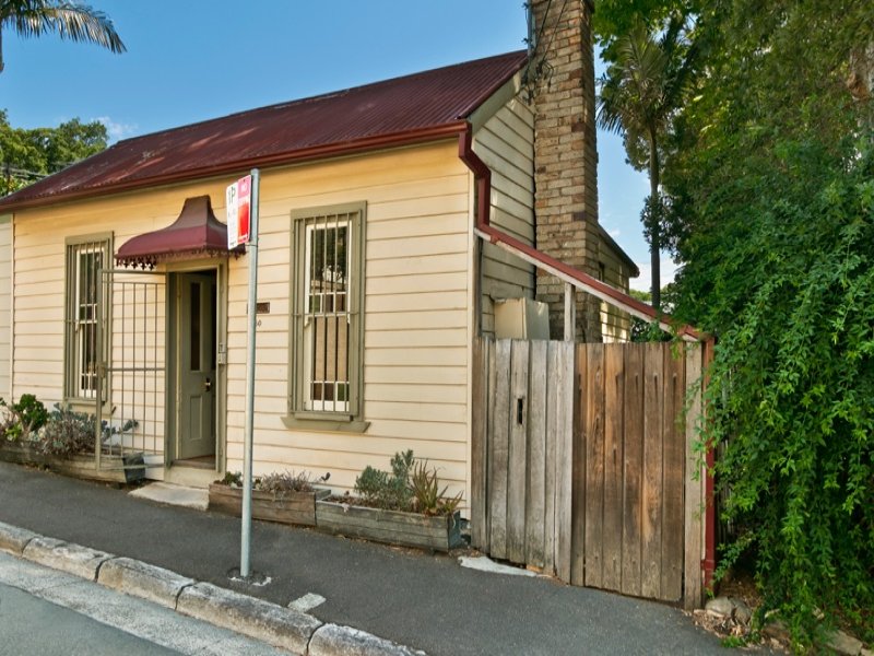 60 Broughton Street, Glebe, NSW 2037 - Property Details