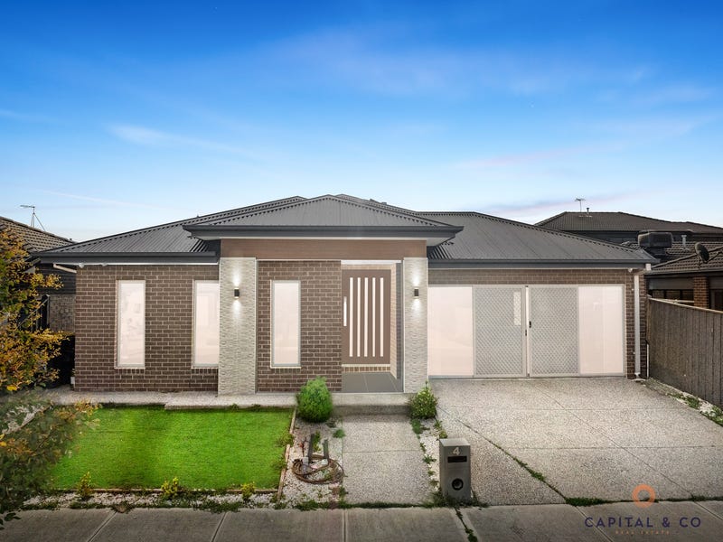 4 Argent Street, Mickleham, Vic 3064 - Property Details