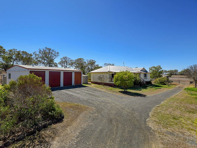 187 Biddeston Linthorpe Road, Biddeston, Qld 4401 - Property Details