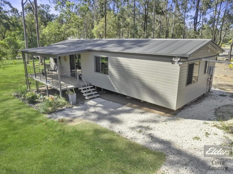 153 Pine Ridge Road, Glenwood, Qld 4570 - Property Details