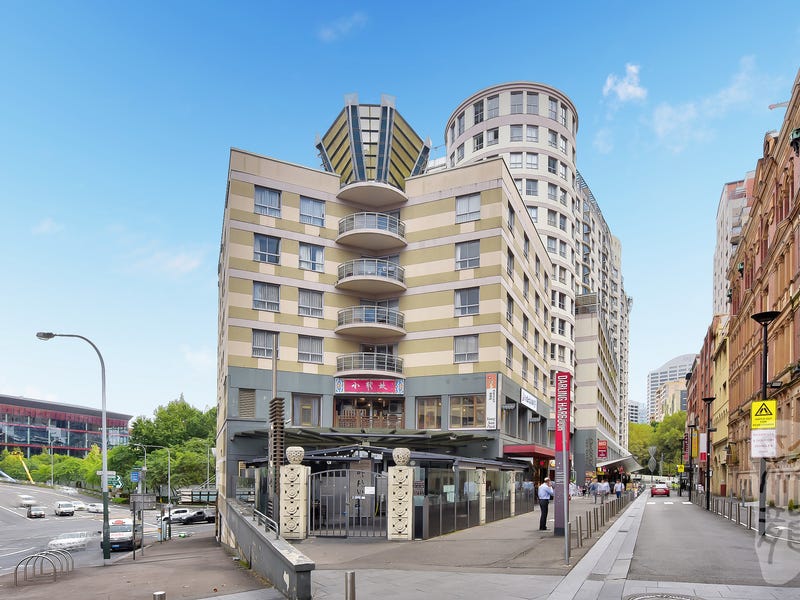 627/38 Harbour Street, Sydney, NSW 2000 - Property Details
