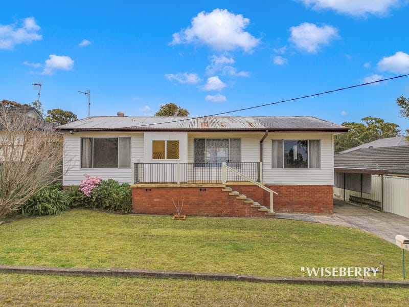 5 Odette Avenue, Gorokan, NSW 2263 - Property Details