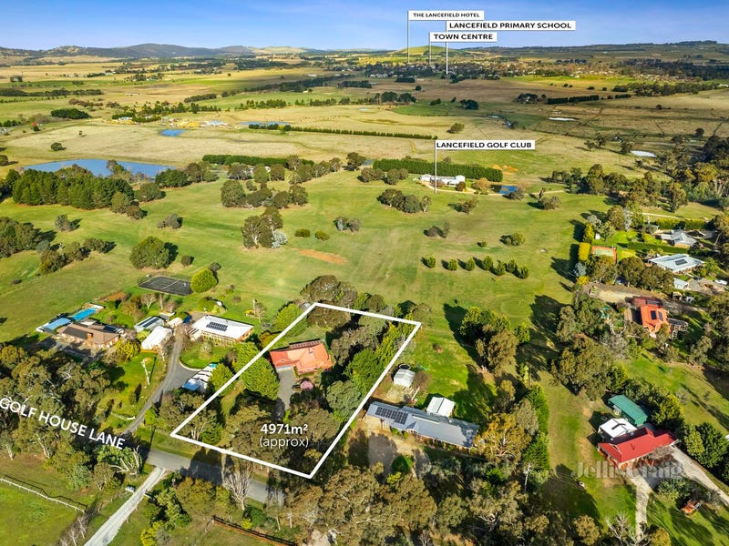 31 Golf House Lane, Lancefield, Vic 3435 - Property Details