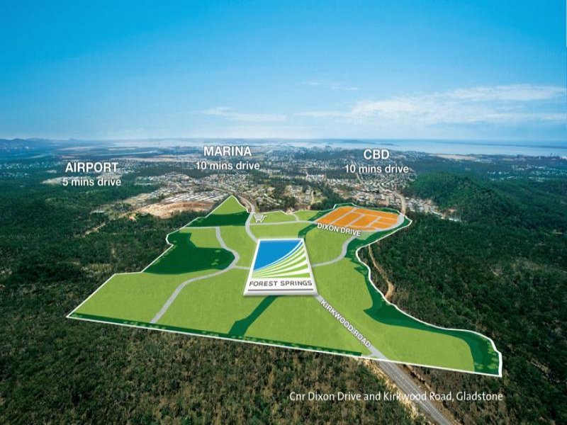 18 Forest Springs Drive, Kirkwood, QLD 4680 - realestate.com.au