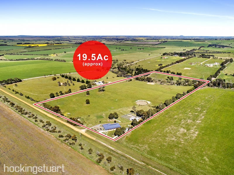 37 Russells Road, Dereel, Vic 3352 - Property Details