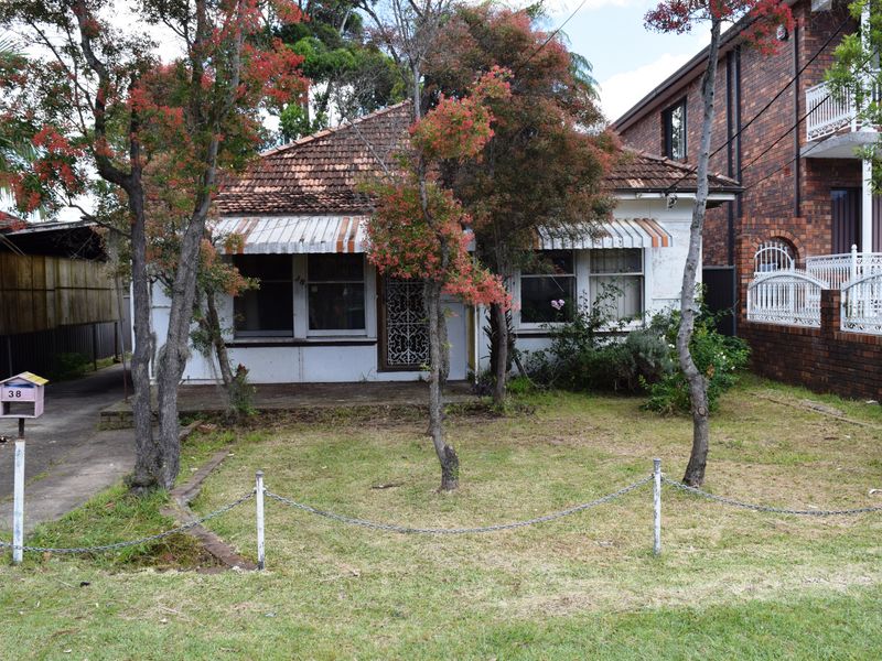 38 Caldwell Parade, Yagoona, NSW 2199 - Property Details