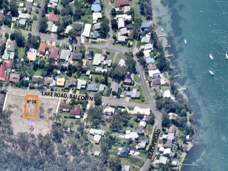 20 Lake Road, Balcolyn, NSW 2264 - realestate.com.au