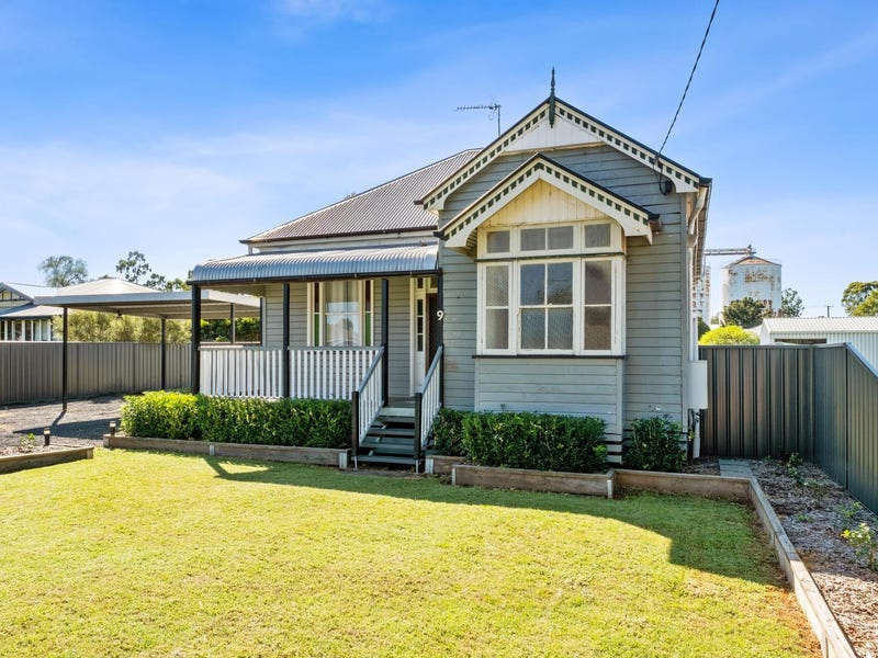 9 Alfred Street, Cambooya, Qld 4358 - Property Details