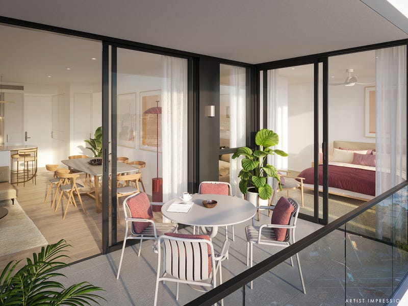 Oria New Apartments at 447 Gregory Terrace, Spring Hill - realestate.com.au