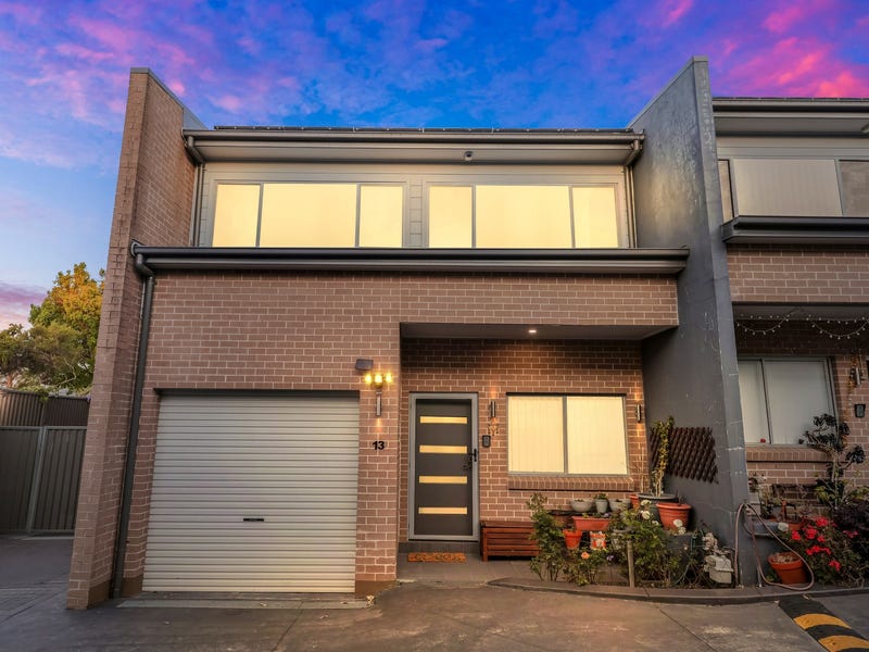 13/210 Great Western Highway, Westmead, NSW 2145 - Property Details
