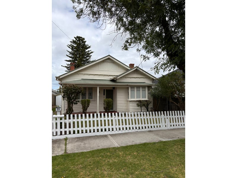 79 Benjamin Street, Sunshine, VIC 3020 - realestate.com.au
