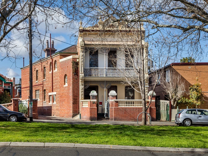 34 Park Drive, Parkville, Vic 3052 - Property Details