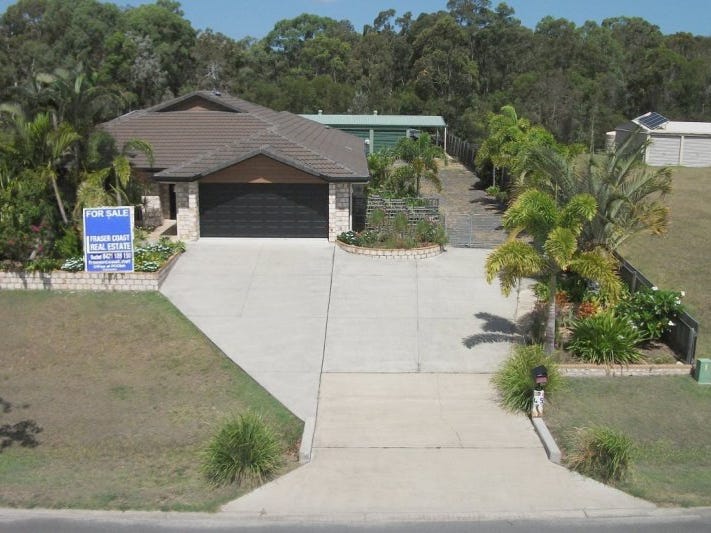 45 Sanderling Drive, Boonooroo, QLD 4650 - realestate.com.au