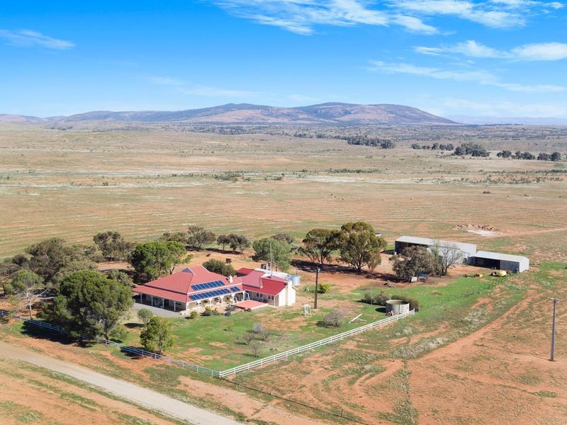 . 'Wolhalla', Hawker, SA 5434 - Property Details