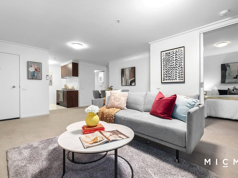 608/668 Bourke Street, Melbourne, Vic 3000 - Property Details