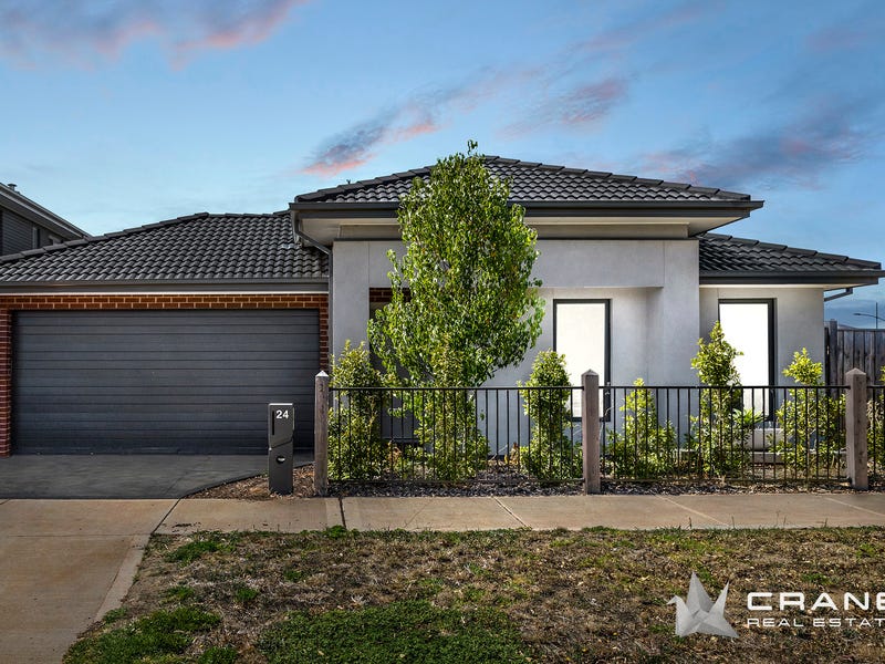 24 Carnation Drive, Rockbank, Vic 3335 - Property Details