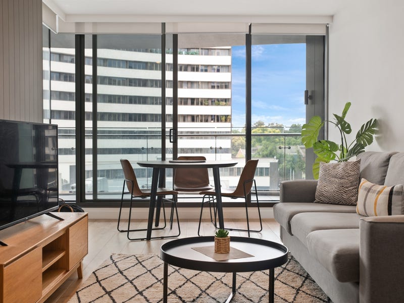 607/35 Albert Road, Melbourne, Vic 3004 - Property Details