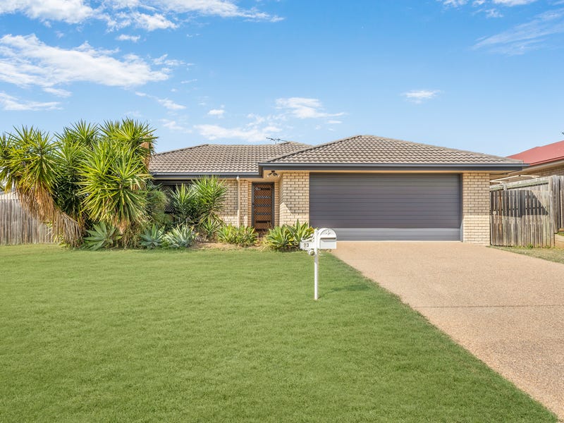 23 Kerrie Meares Crescent, Gracemere, Qld 4702 - Property Details