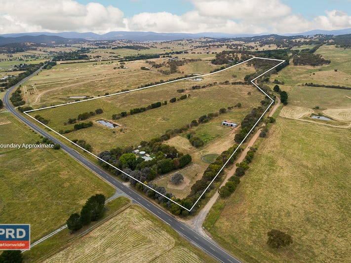 438 Plains Road, Hoskinstown, NSW 2621 - Property Details