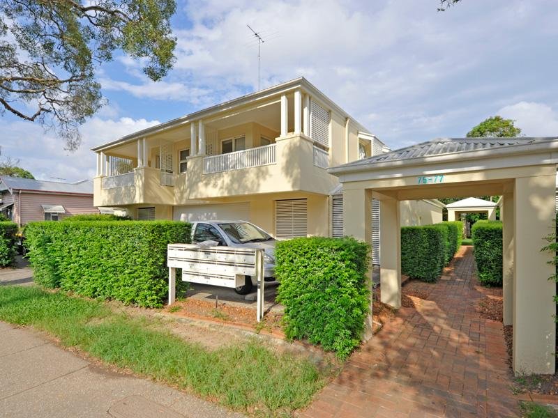 7/75 Riding Road, Hawthorne, Qld 4171 - Property Details