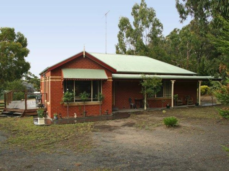 1330 Old Melbourne Road, Gordon, Vic 3345 - Property Details