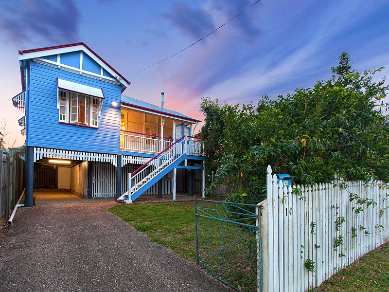 10 Bower Street, Annerley, Qld 4103 - Property Details