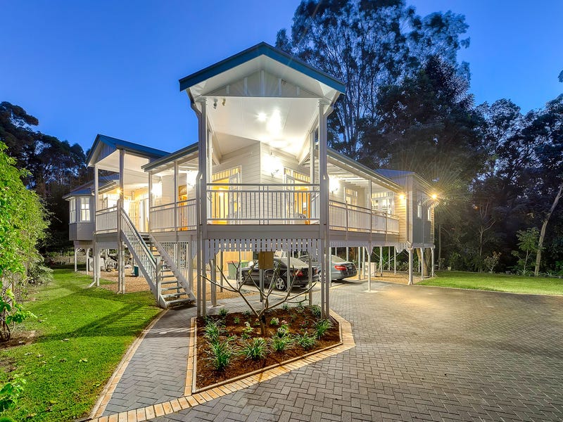 249A Fletcher Parade, Bardon, Qld 4065 - Property Details