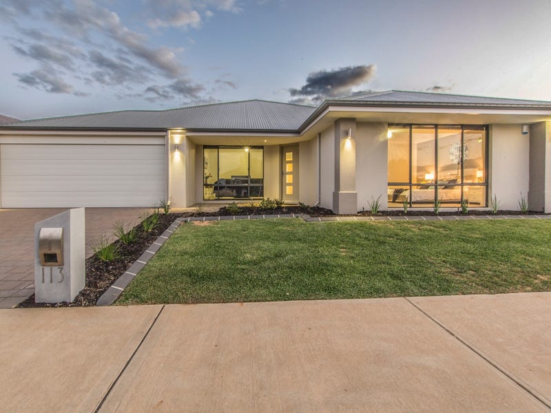 113 Bramall Terrace, Baldivis, WA 6171 - Property Details